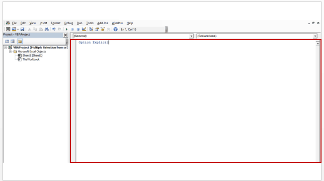 Select Multiple Items From A Drop Down List In Excel