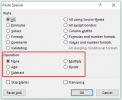 5 Excel Paste Special Shortcuts That Will Save You Tons of Time
