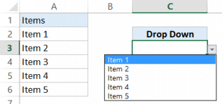 Creating a Dependent Drop Down List in Excel [Step-by-Step Tutorial]
