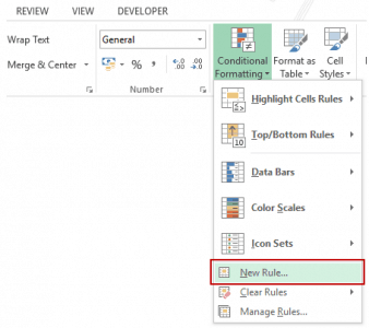 Search and Highlight Data in Excel (with Conditional Formatting)