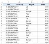 Excel Advanced Filter - A Complete Guide with Examples