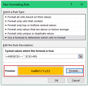 Conditional Formatting in Excel: The Ultimate Guide with Examples