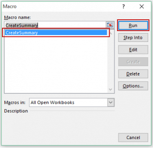 Quickly Create Summary Worksheet with Hyperlinks in Excel