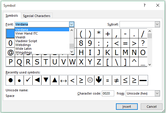 5 Simple Ways To Add Bullet Points In Excel Shortcut VIDEO 