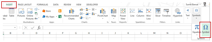 5 Simple Ways To Add Bullet Points In Excel Shortcut VIDEO 