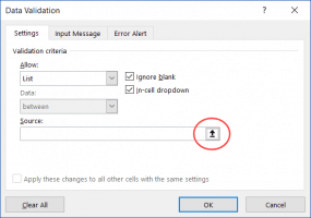 Picture Lookup in Excel using Named Ranges