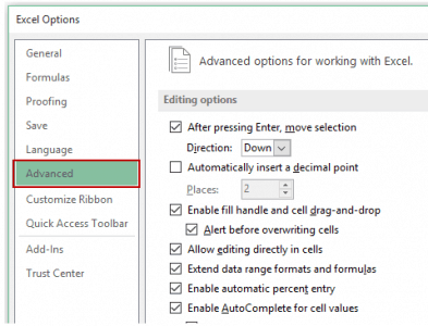 Use Fill Handle in Excel to Save Time and Be More Productive