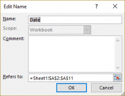 How to Create Named Ranges in Excel (A Step-by-step Guide)