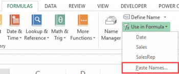How to Create Named Ranges in Excel (A Step-by-step Guide)