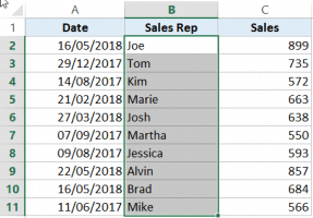 How to Create Named Ranges in Excel (A Step-by-step Guide)