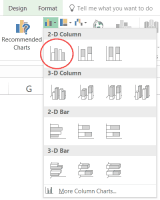 How to Create Combination Charts in Excel - Step-by-Step Tutorial