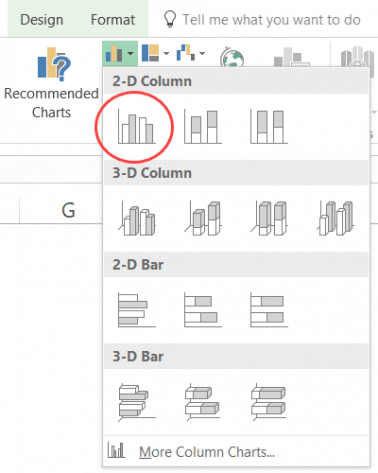 How to Create Combination Charts in Excel - Step-by-Step Tutorial