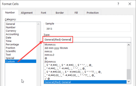 7 Amazing Excel Custom Number Format Tricks (you Must know)