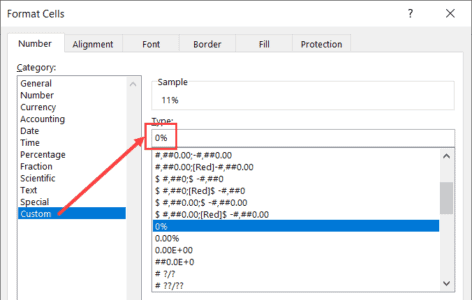 7 Amazing Excel Custom Number Format Tricks (you Must know)