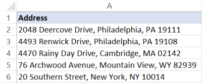How to Insert Line Break in Excel (Quick and Easy)