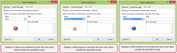 An Introduction to Data Validation in Excel
