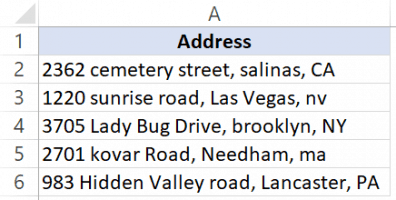 How to Use Excel PROPER Function (Examples + Video)