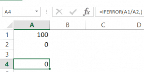 Excel IFERROR Function | Formula Examples + FREE Video