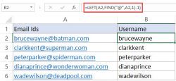 How to Use Excel FIND Function (Examples + Video)