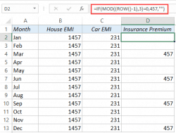 How to Use Excel MOD Function (Examples + Video)