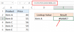 Excel IFERROR Function | Formula Examples + FREE Video