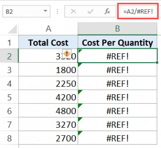 Excel IFERROR Function | Formula Examples + FREE Video