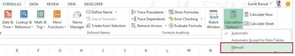 10 Tricks To Fix Slow Excel Spreadsheets Speed Up Excel