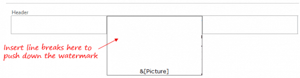 How to Insert a Watermark in Excel (a Step-by-step Guide)