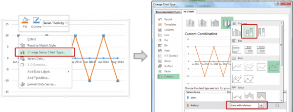 How to Create a Timeline / Milestone Chart in Excel