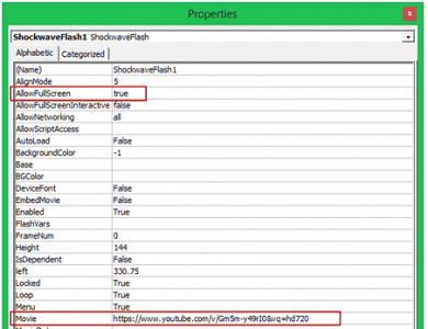 How to Embed Youtube Video in Excel Worksheet