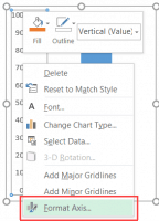 How to Create a Thermometer Chart in Excel