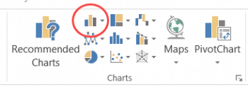 How to Create a Thermometer Chart in Excel
