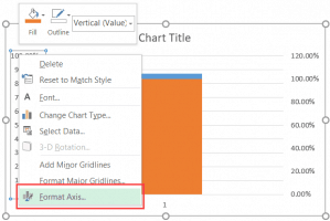 How to Create a Thermometer Chart in Excel