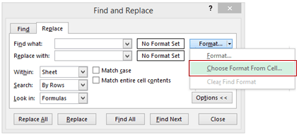 How to Filter Cells with Bold Font Formatting in Excel
