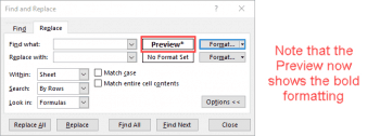 How to Filter Cells with Bold Font Formatting in Excel (An Easy Guide)