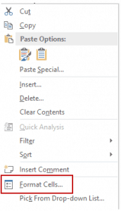 Strikethrough in Excel Cell - Keyboard Shortcut and Examples