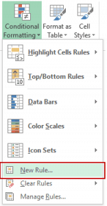 Matrix Falling Numbers Effect in Excel using VBA
