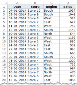 How to Group Dates in Pivot Tables in Excel (by Years, Months, Weeks)