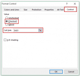 How to Insert Checkbox in Excel (Easy Step-by-Step Guide)