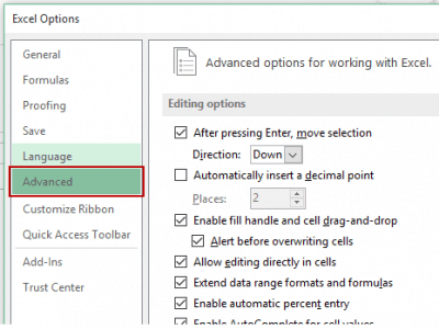 Gridlines in Excel - How to Remove it, Change it, and Print it