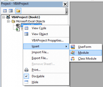 Get a List of All the Comments in a Worksheet in Excel