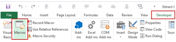 Get a List of All the Comments in a Worksheet in Excel