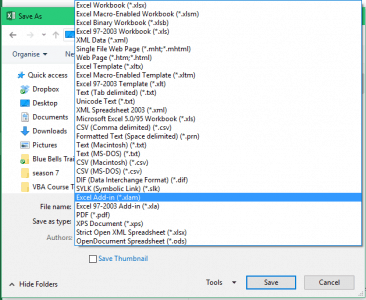 Get a List of All the Comments in a Worksheet in Excel