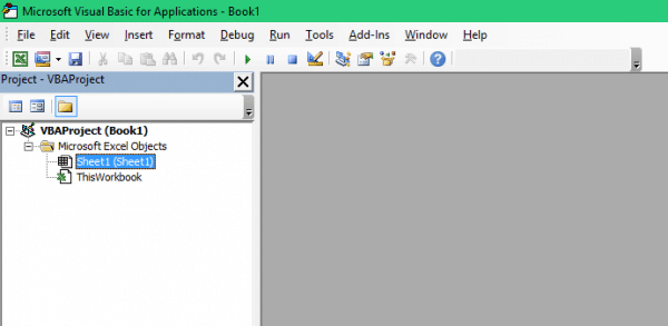 Get a List of All the Comments in a Worksheet in Excel
