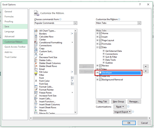 How To Insert And Use A Radio Button Option Button In Excel