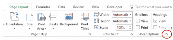 How to Print Comments in Excel » Trump Excel