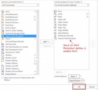 How to Send a Single Excel Worksheet as Email Attachment