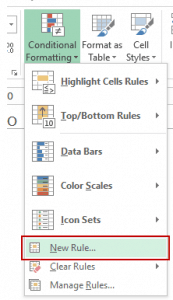 How to Quickly Create a Waffle Chart in Excel