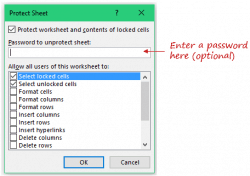 How to Lock Cells in Excel (Step-by-Step Tutorial + Video)