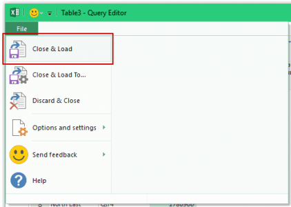Preparing Source Data For Pivot Table
